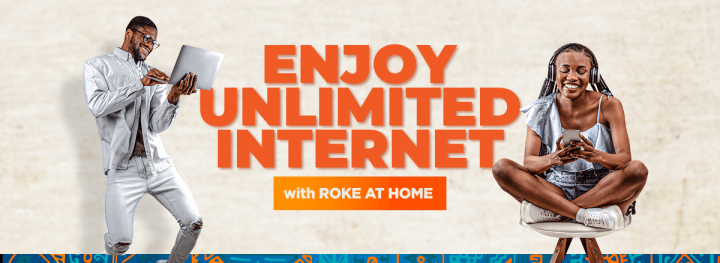 Roke at Home | Roke Telkom