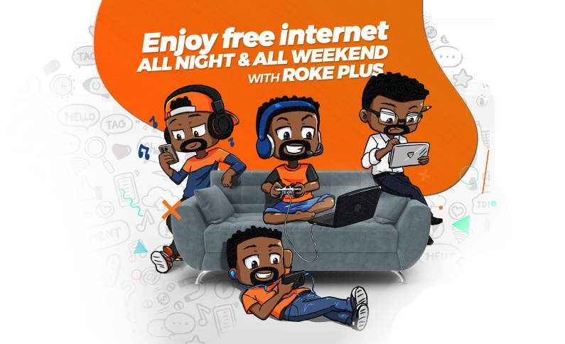 Roke at Home | Roke Telkom