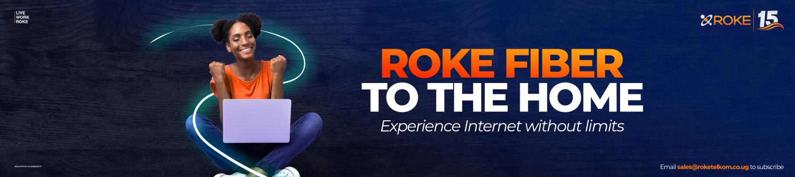 ROKE FTTH | Roke Telkom